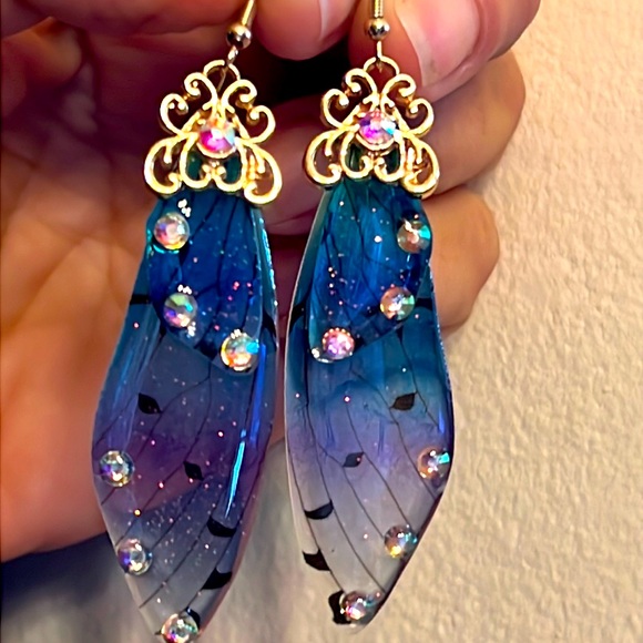 Jewelry | Fairycore Gorgeous Earrings | Poshmark